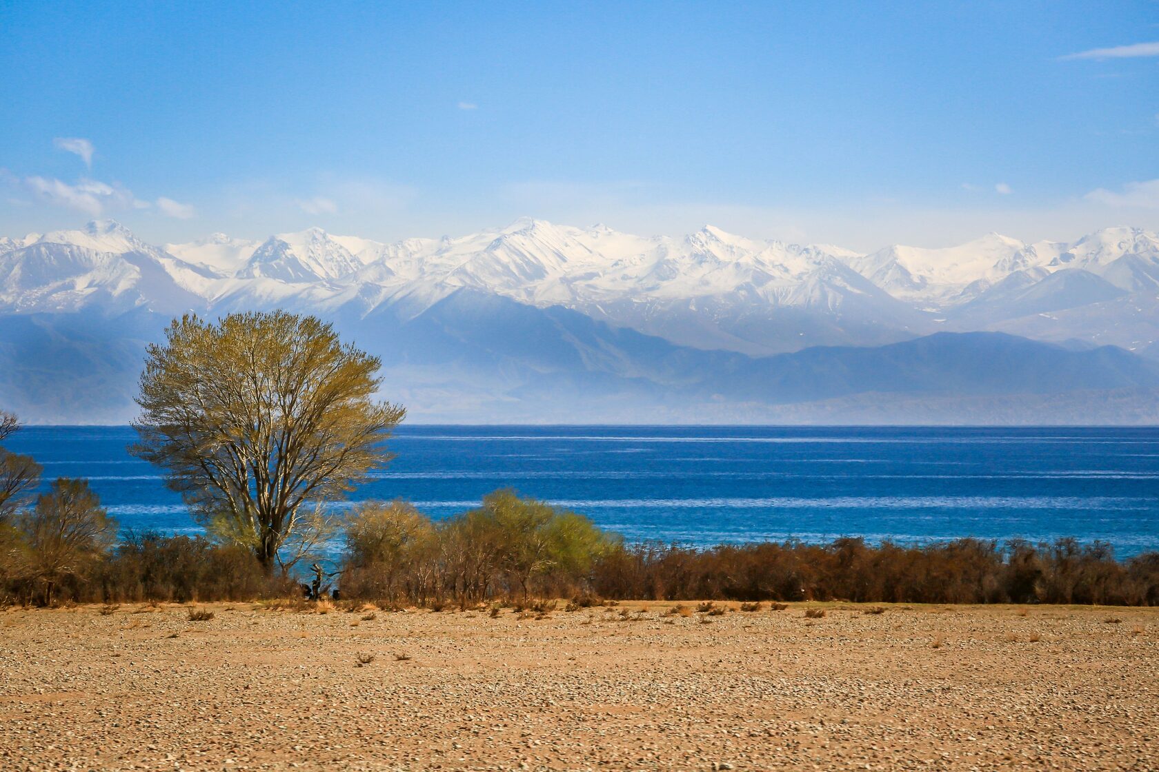 Day tour to Issyk-Kul lake from Bishkek with local guide. Kyrgyzstan trips