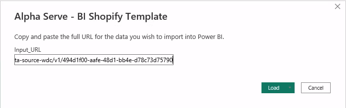 Shopify Dashboards: Templates, Metrics, Instructions