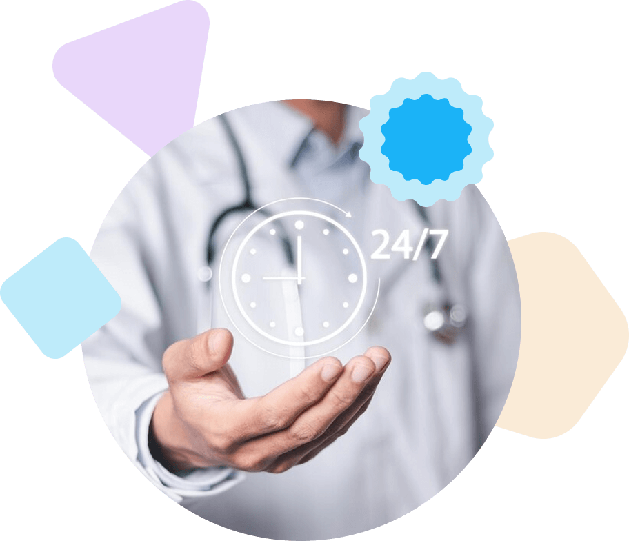 Hamshira xizmati chaqirish – 24/7!