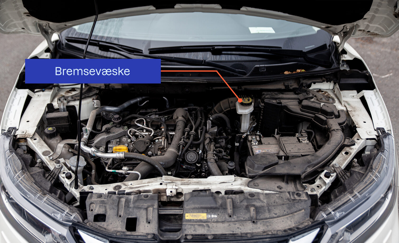 Sikkerhetskontroll klasse B | Se alt om bremser | Kör Trafikkskole