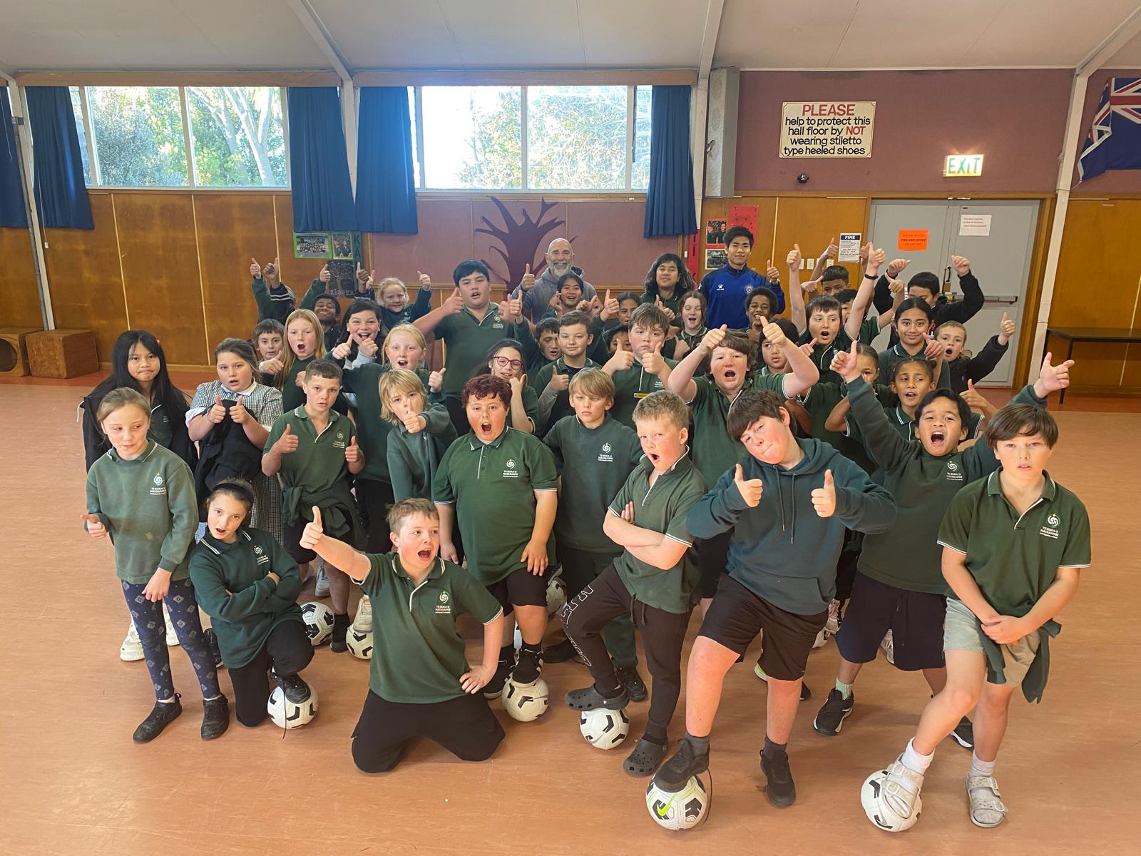Football in Schools