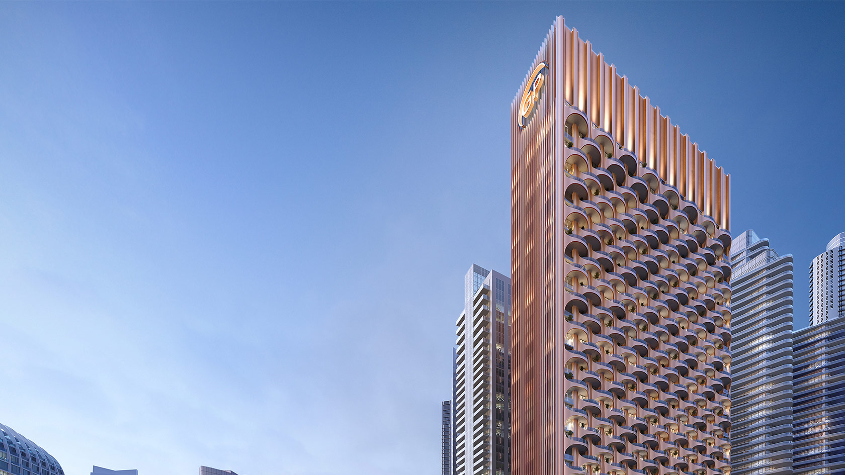 Апартаменты One Residence в районе Downtown Dubai