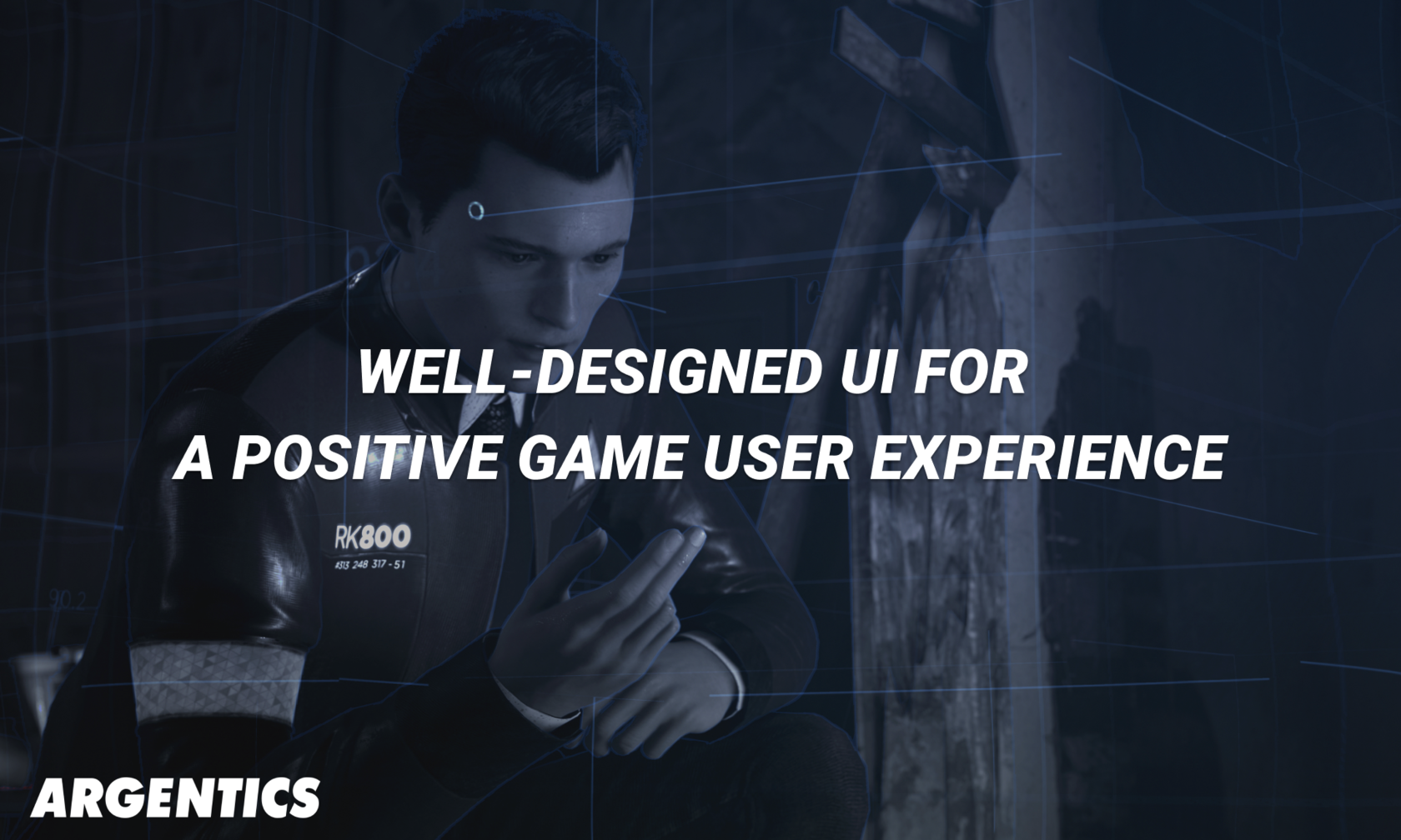 How vital is well-designed UI for a positive game user experience?
