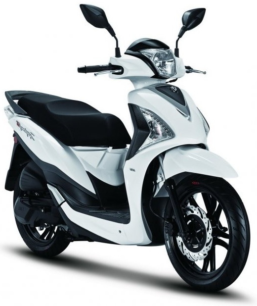 Скутер SYM SYMPHONY SR 150