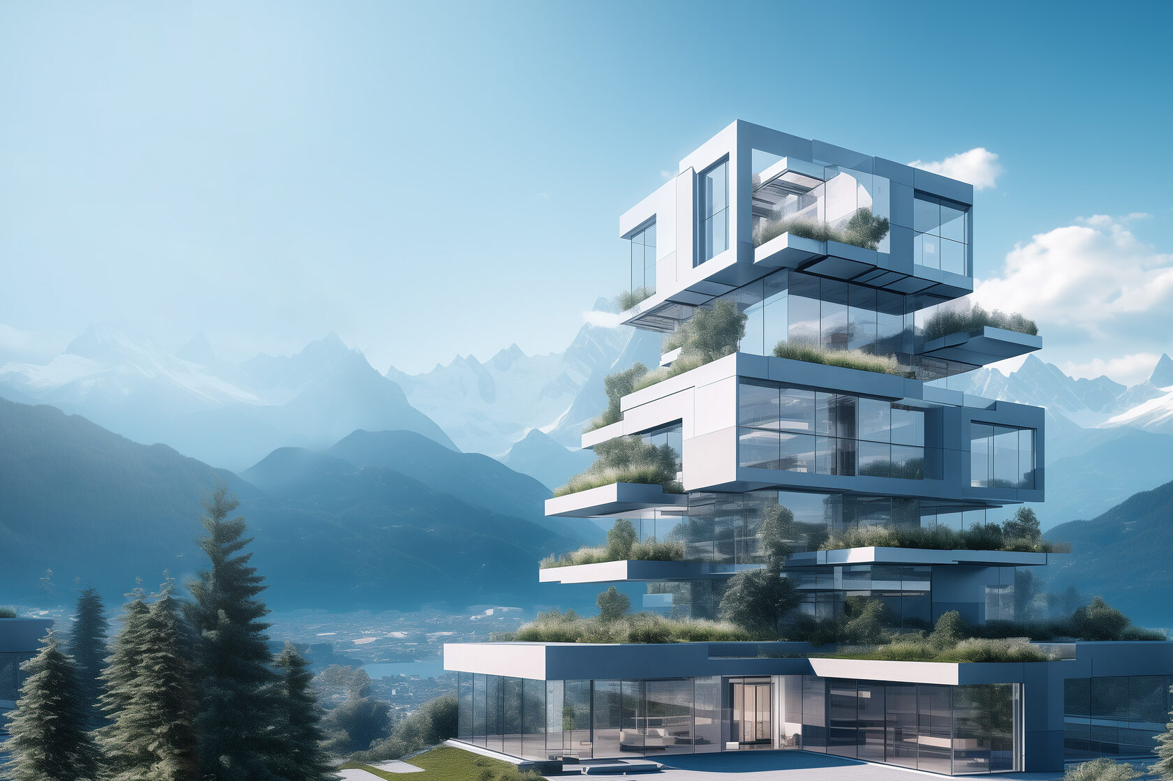 Empower your architectural vision with Neu Frame — Neu Frame