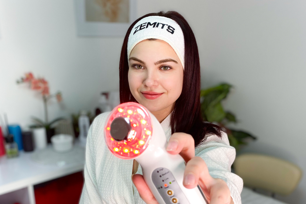 Zemits UltraGlow Ultrasound LED System for Sale at the Best Price | Buy ...