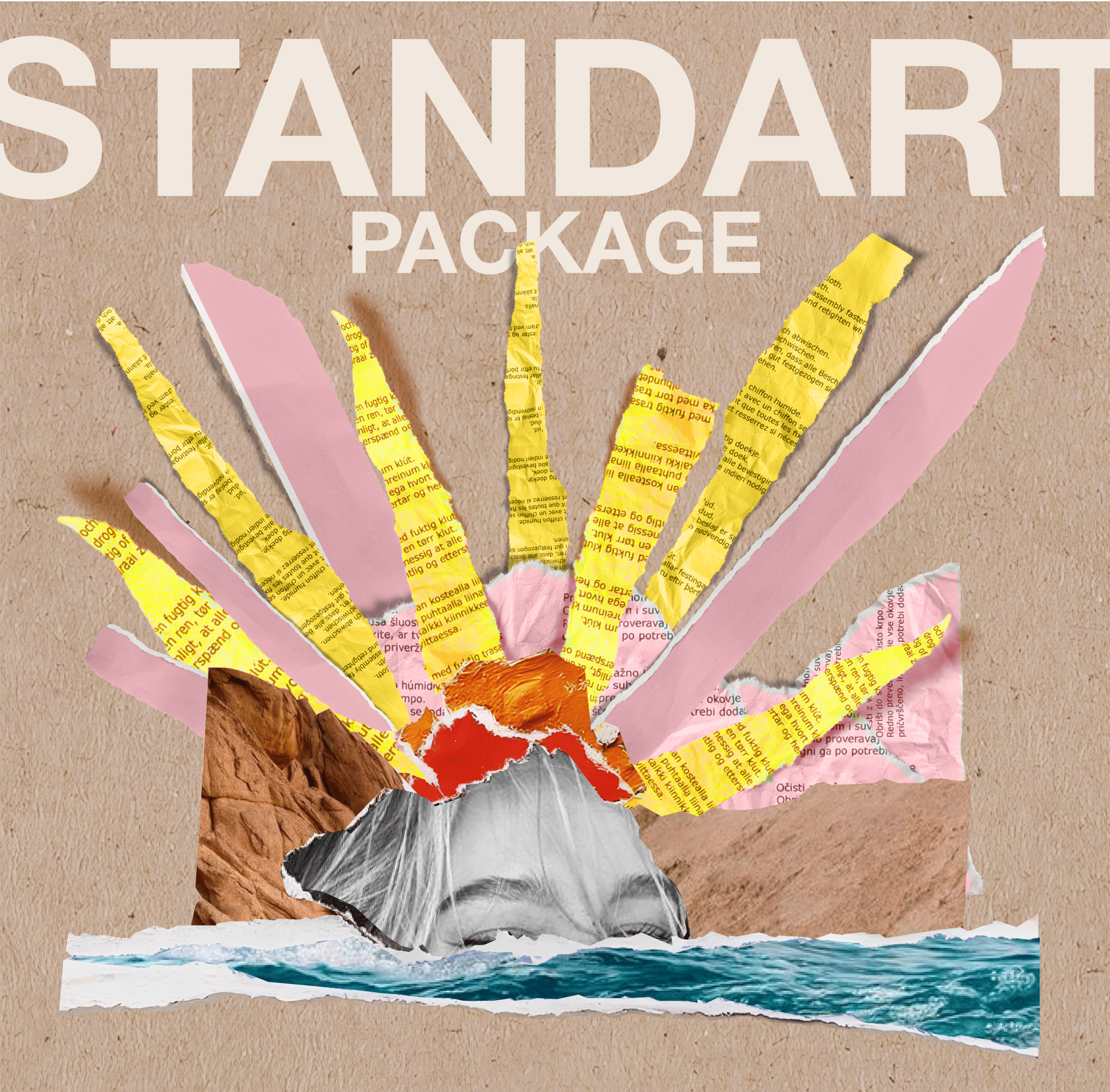 Standard Surf Package - Desert Surf Camp | Perfect Introduction