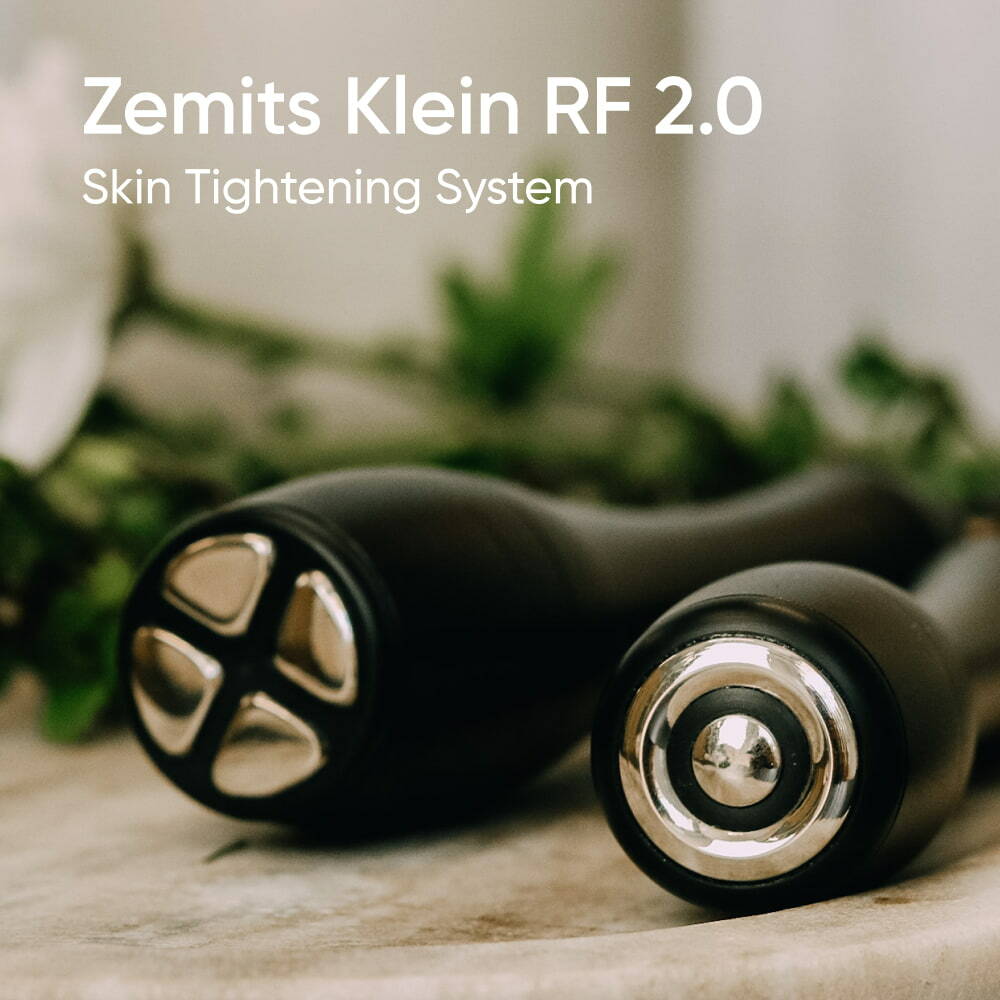 Zemits Klein RF 2.0 - Radio Frequency Machine