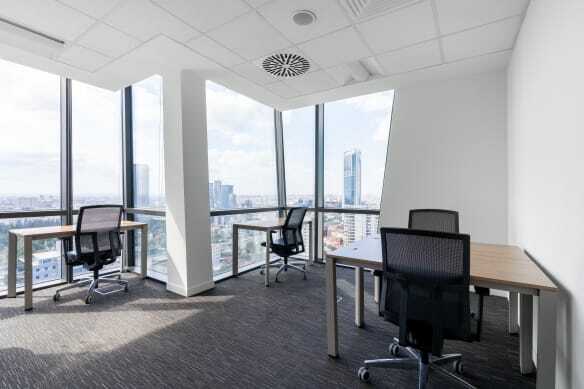 Regus - Istanbul - Trump Tower 2: Prestigious Office Spaces with ...