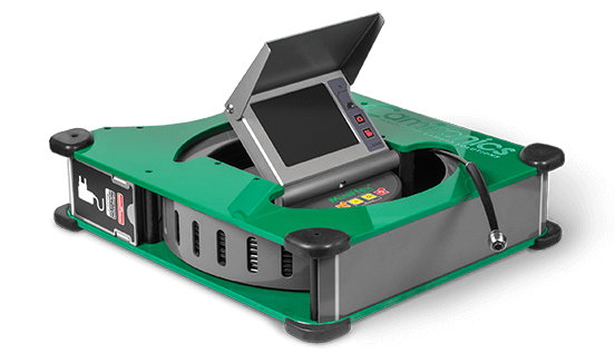 Plumbing Camera MiniFlex for Extremely Tight Traps and Bends