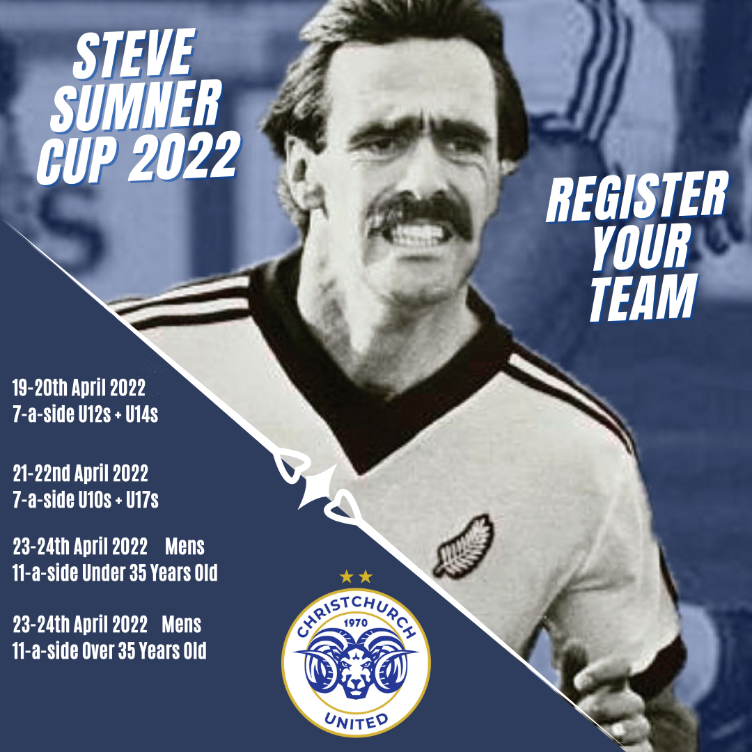 Steve Sumner Cup April 2022