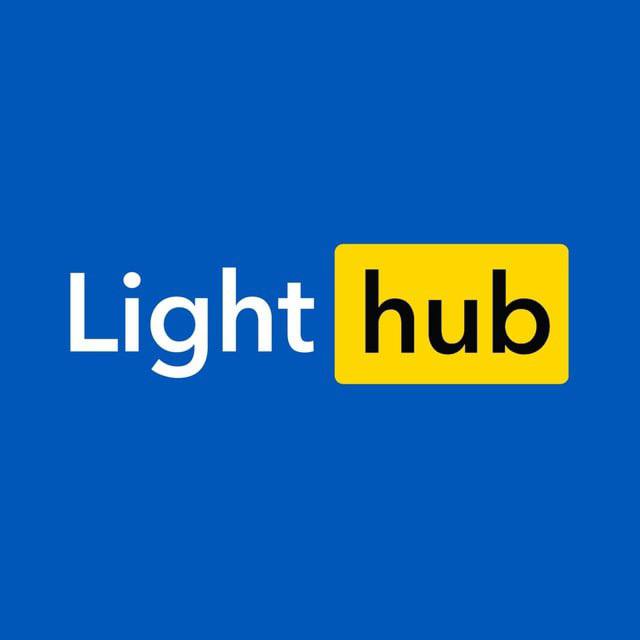 LiGHT HUB | Вбудовані точкові світильники