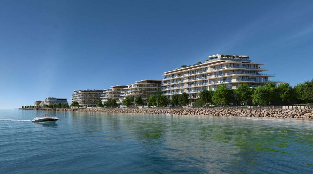 Bashayer Modon – Waterfront Homes on Hudayriyat Island, Abu Dhabi