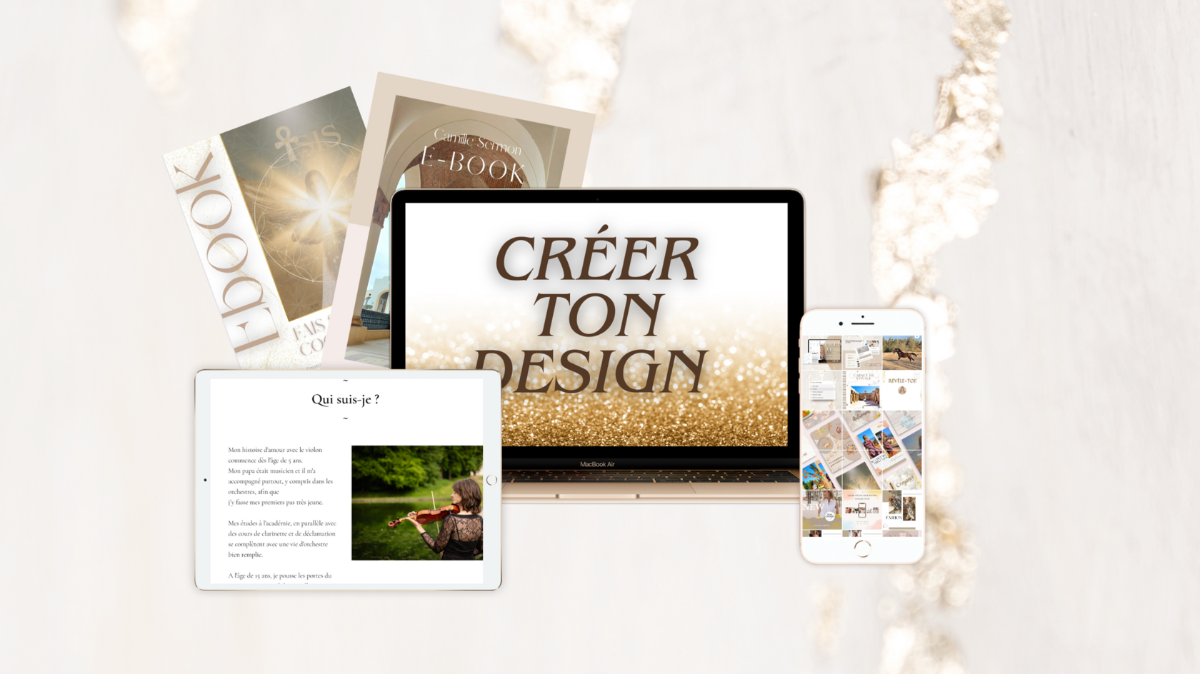 Le design et moi