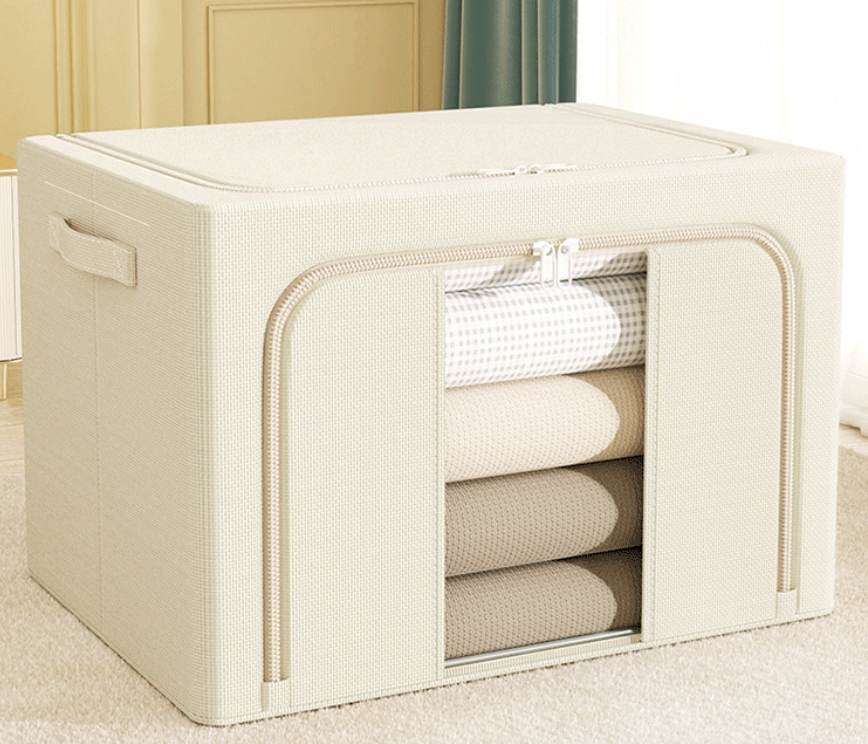 Кофр органайзер для зберігання речей постільної білизни