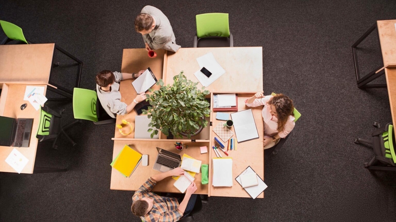 10 Office Layout Types Compared | Space Planning Guide