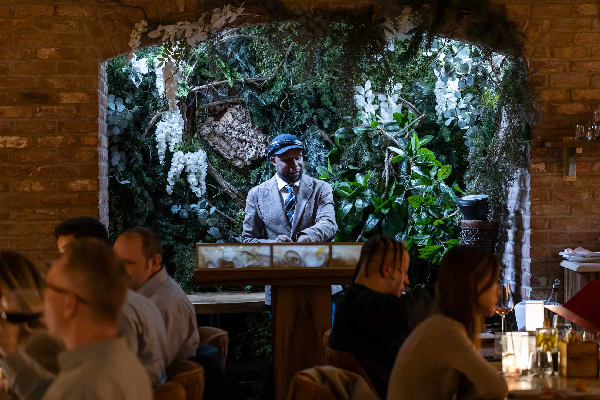 Brunch Esclusivo with Live Music at Bocconcino Mayfair