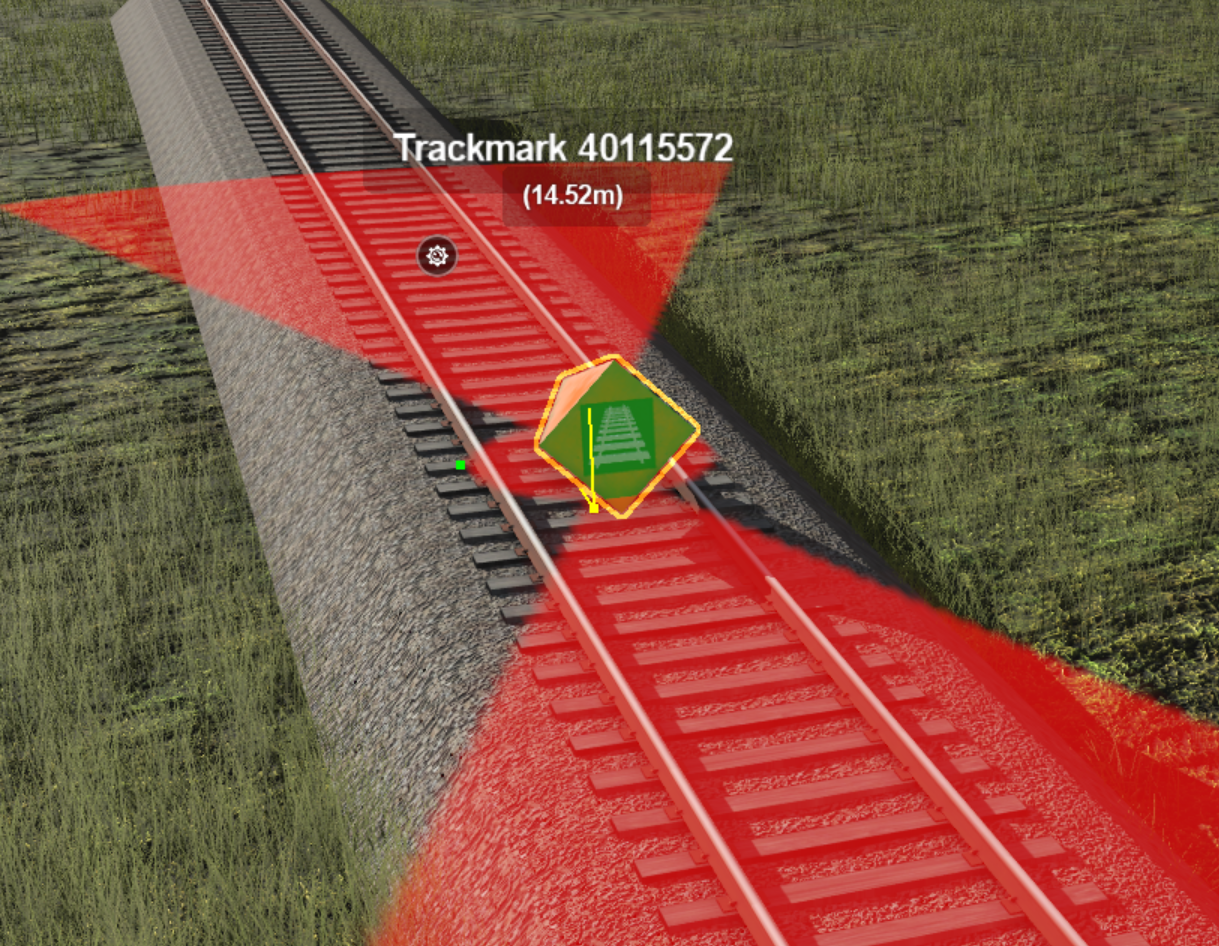 Working With Trackside Objects