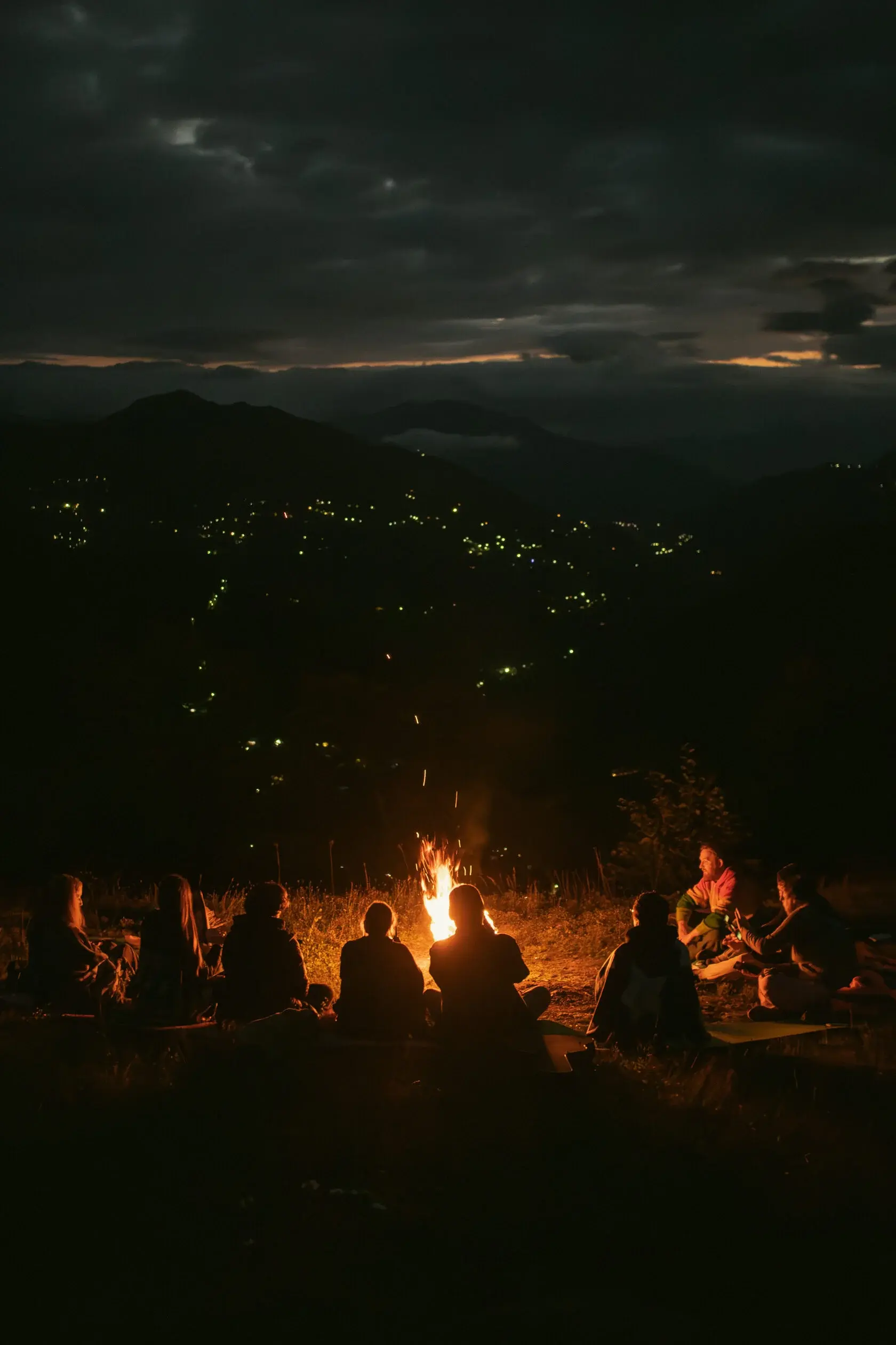 IT Soul Camp in mountain of Adjara 27 - 30 June, 2025 ENG