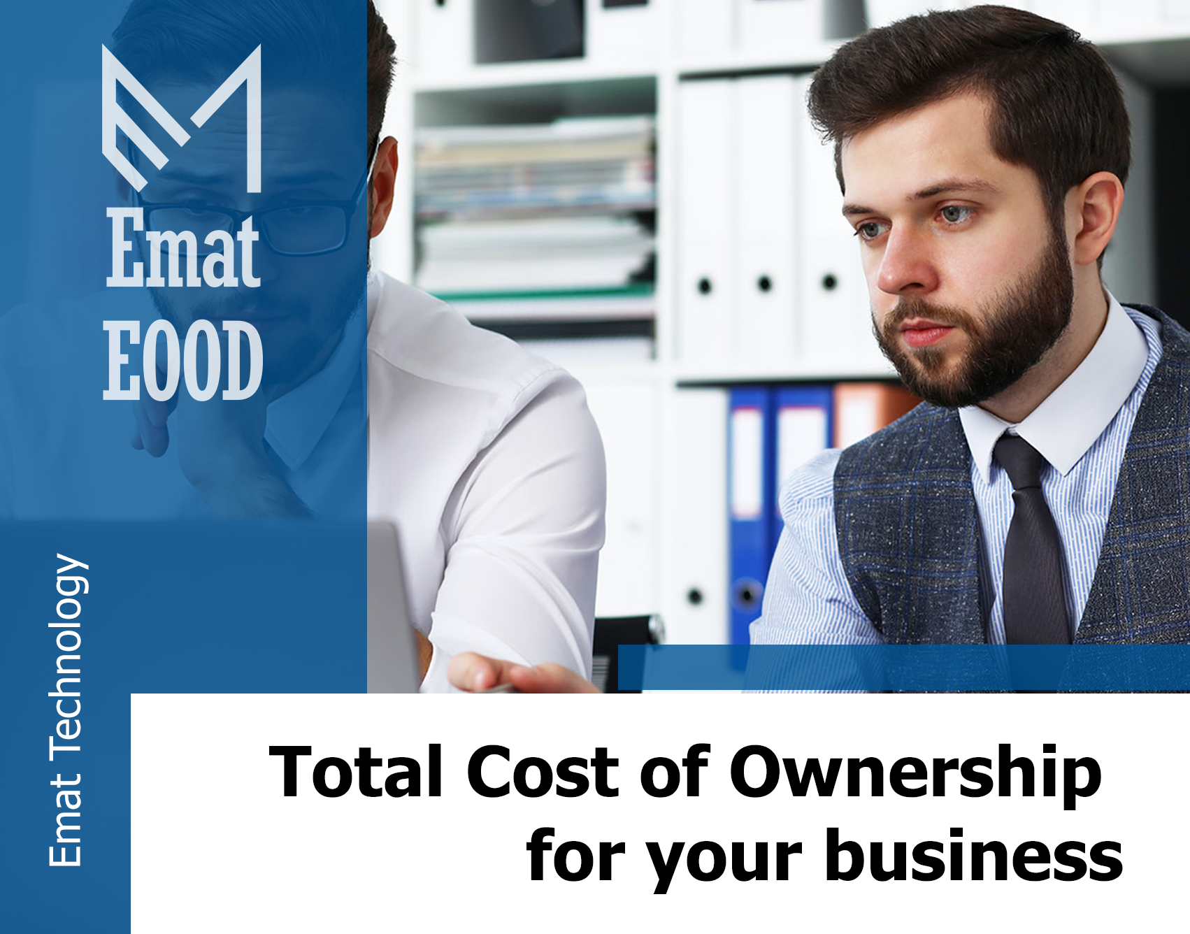 Pitfalls of TCO calculation - Emat ltd