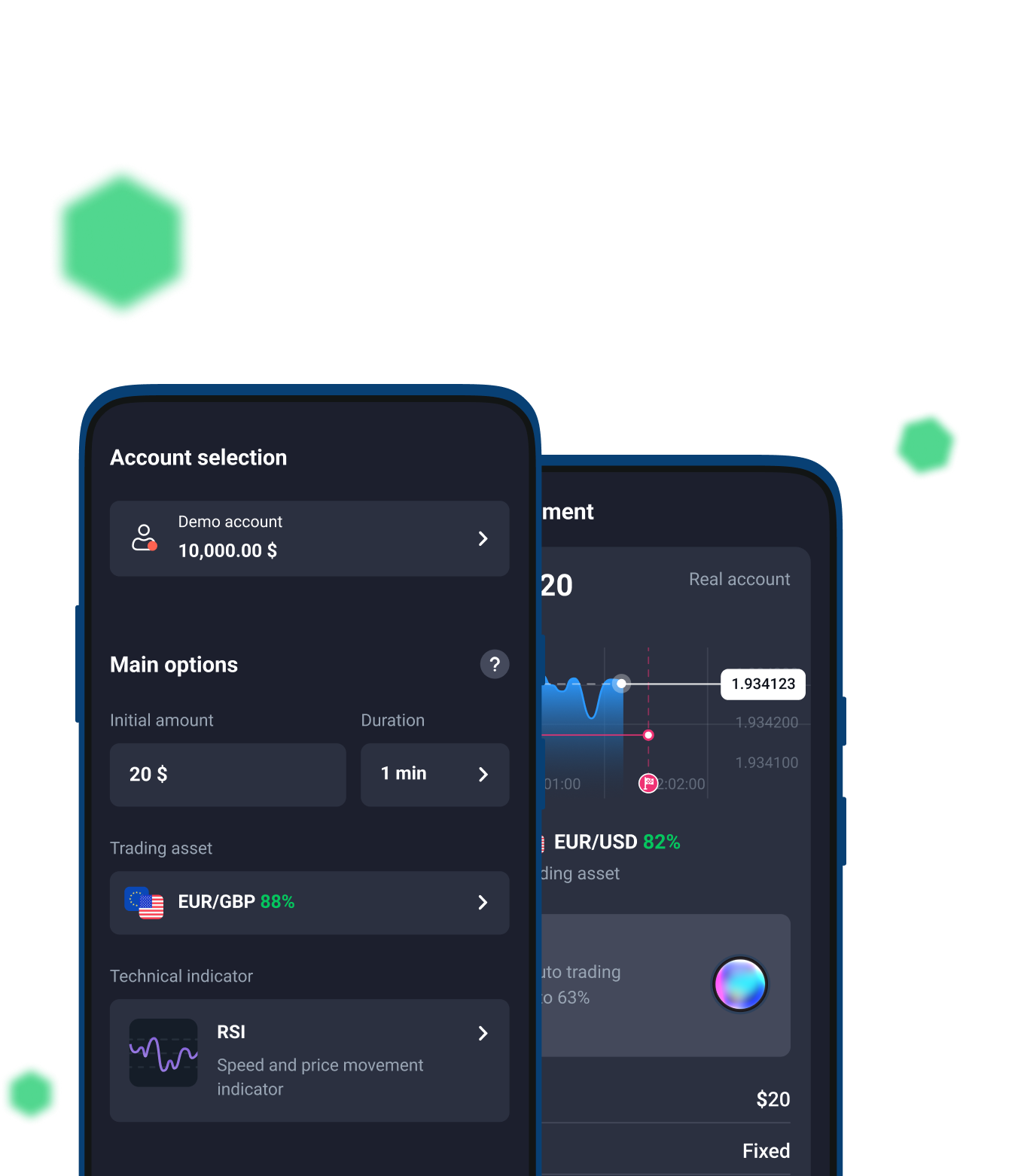 QuMatix – AI-powered trading