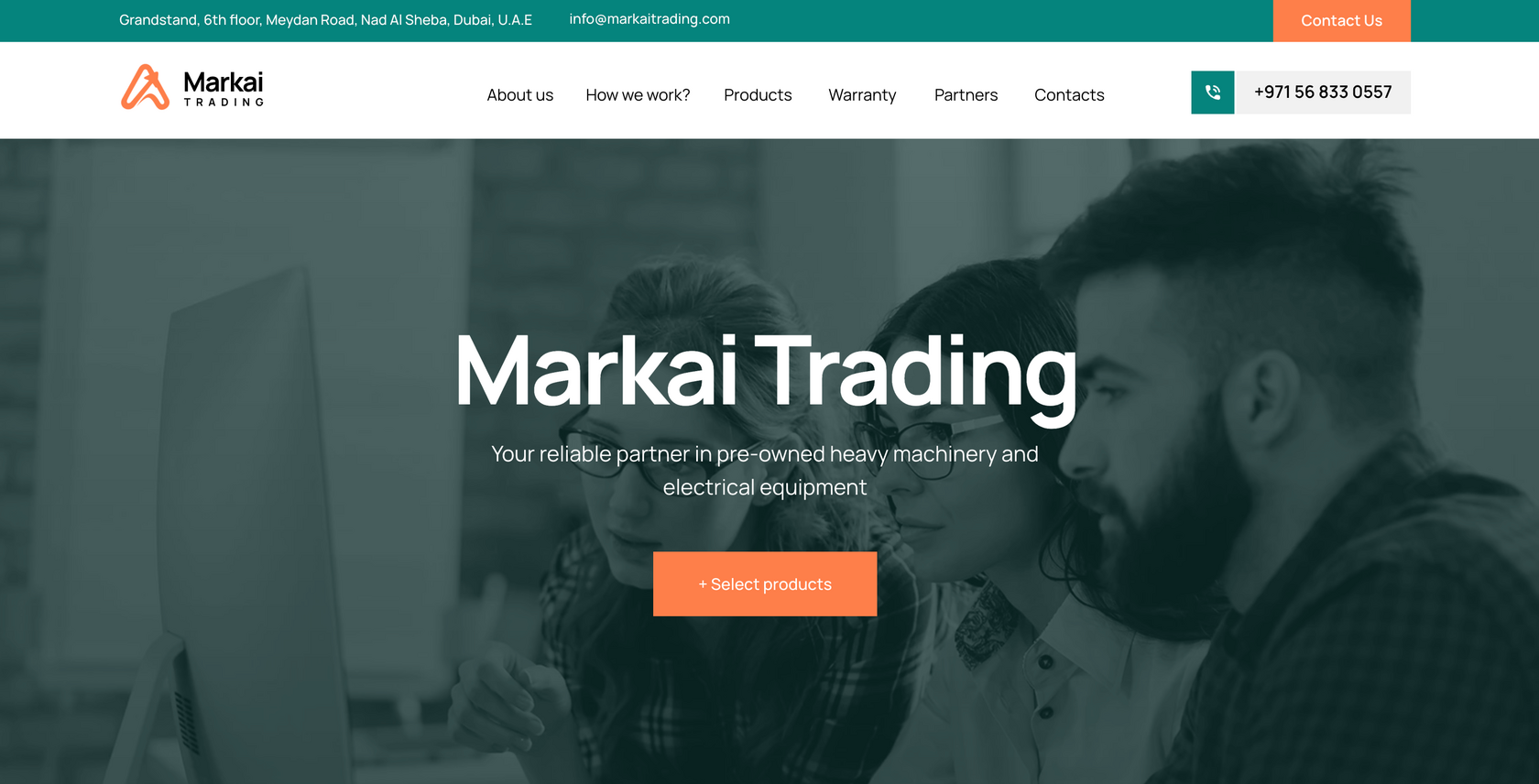 Markai Trading