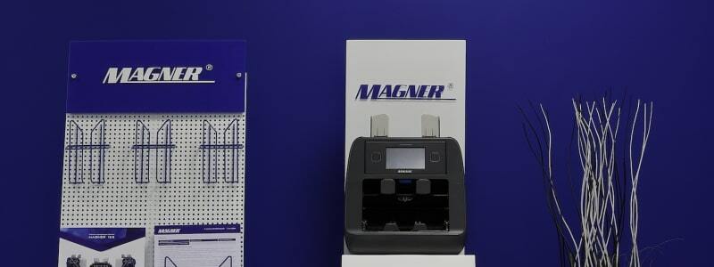 Magner 2000 - новая модель счетчика-сортировщика банкнот в Узбекистане ...