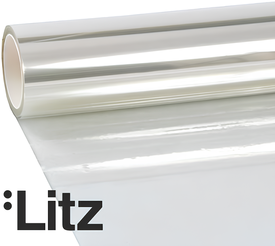LITZ SAFETY 4mil Clear 1.52 x 30m