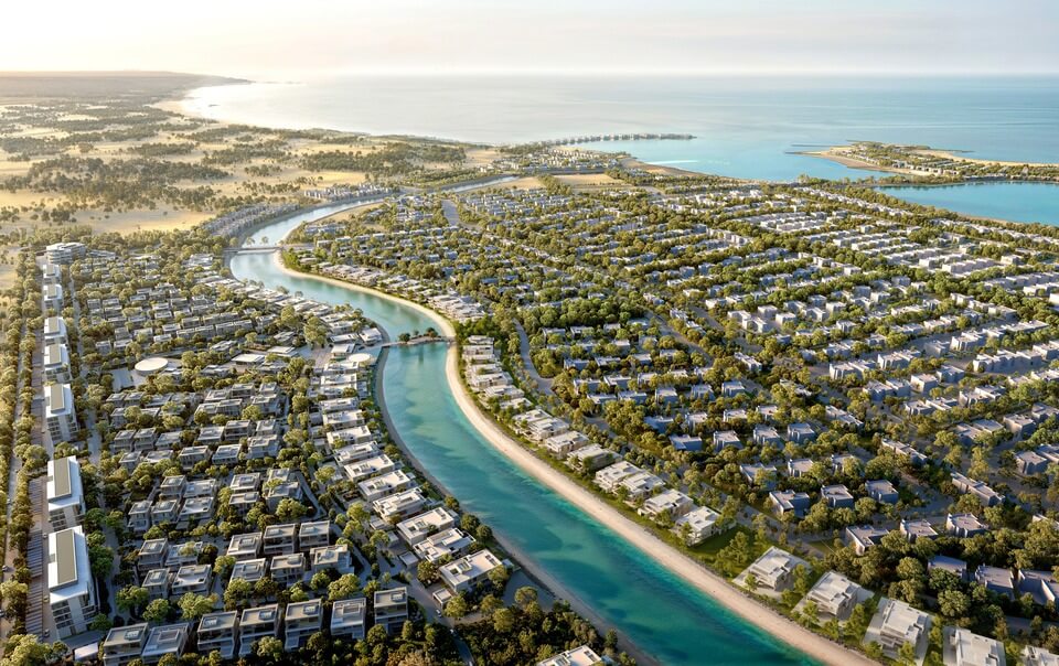 Al Jurf Gardens by Imkan Properties