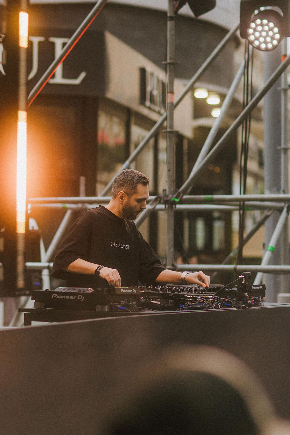 boolood - urban street events