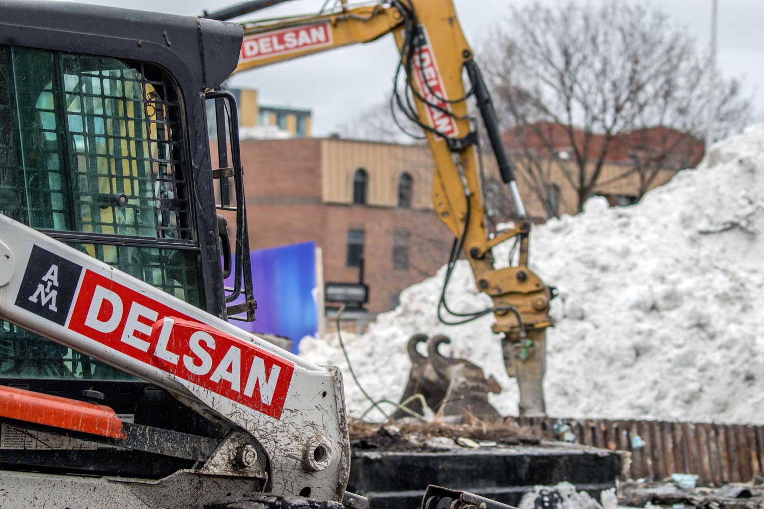 ACCUEIL | DELSAN AIM