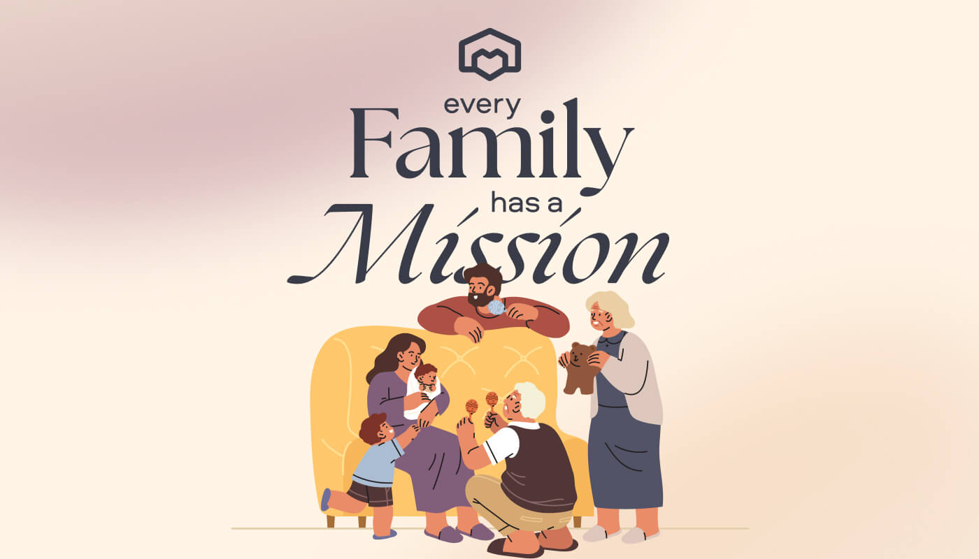 Families on Mission – Every Family Has a Mission