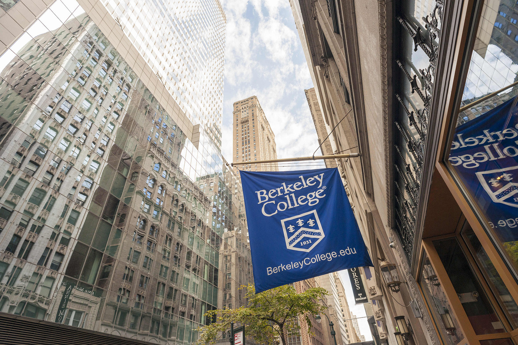 Berkeley College | Беркли Колледж в Нью-Йорке