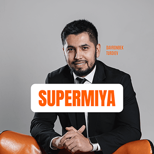 Supermiya Transformatsiya