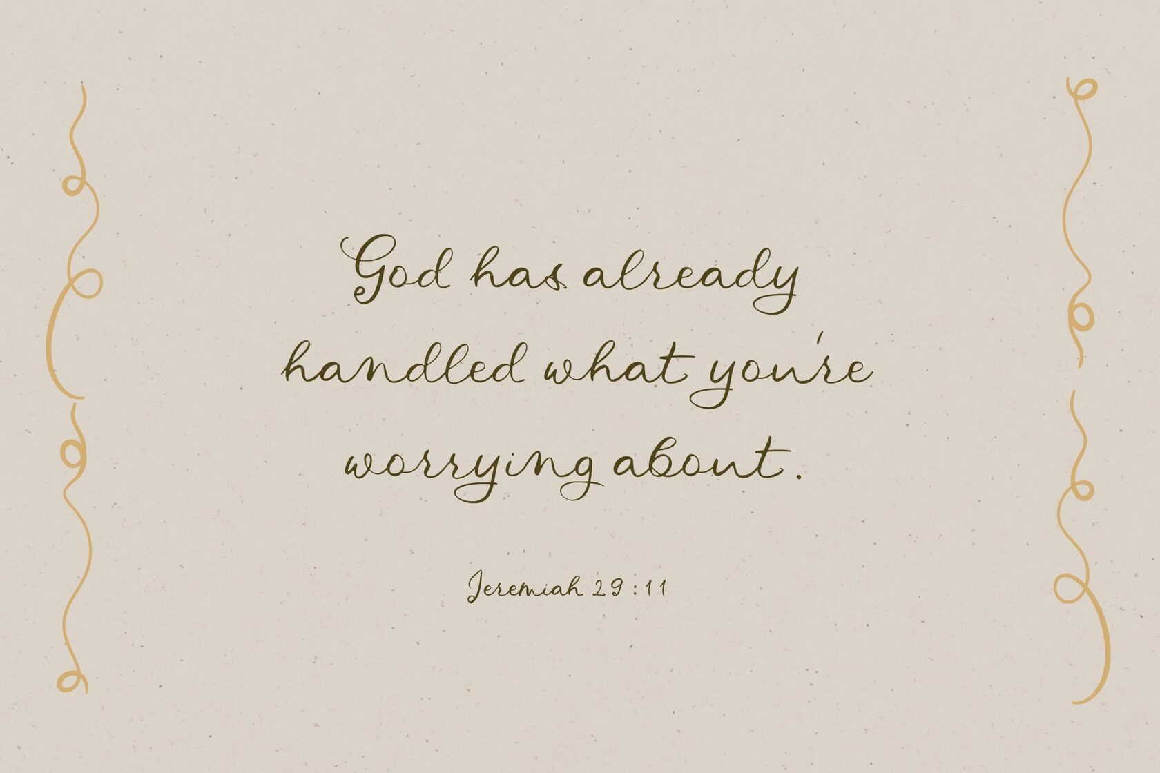 Fairy Bloom Font | Whimsical Handwritten Calligraphy by Blessed Print