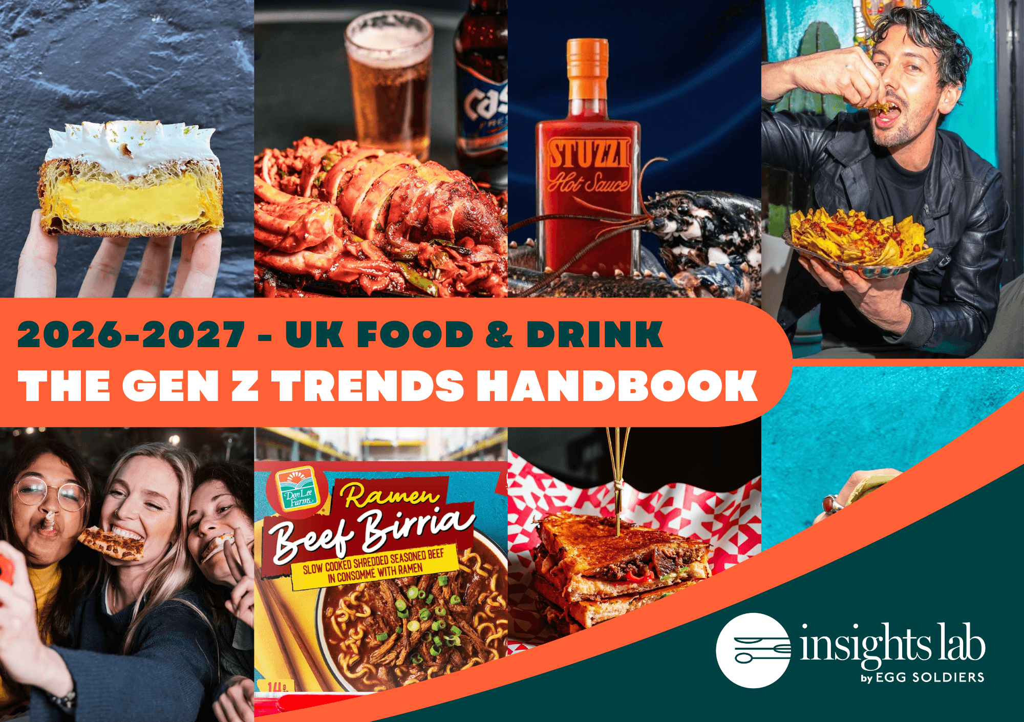 Gen Z Food Trends 2026-2027