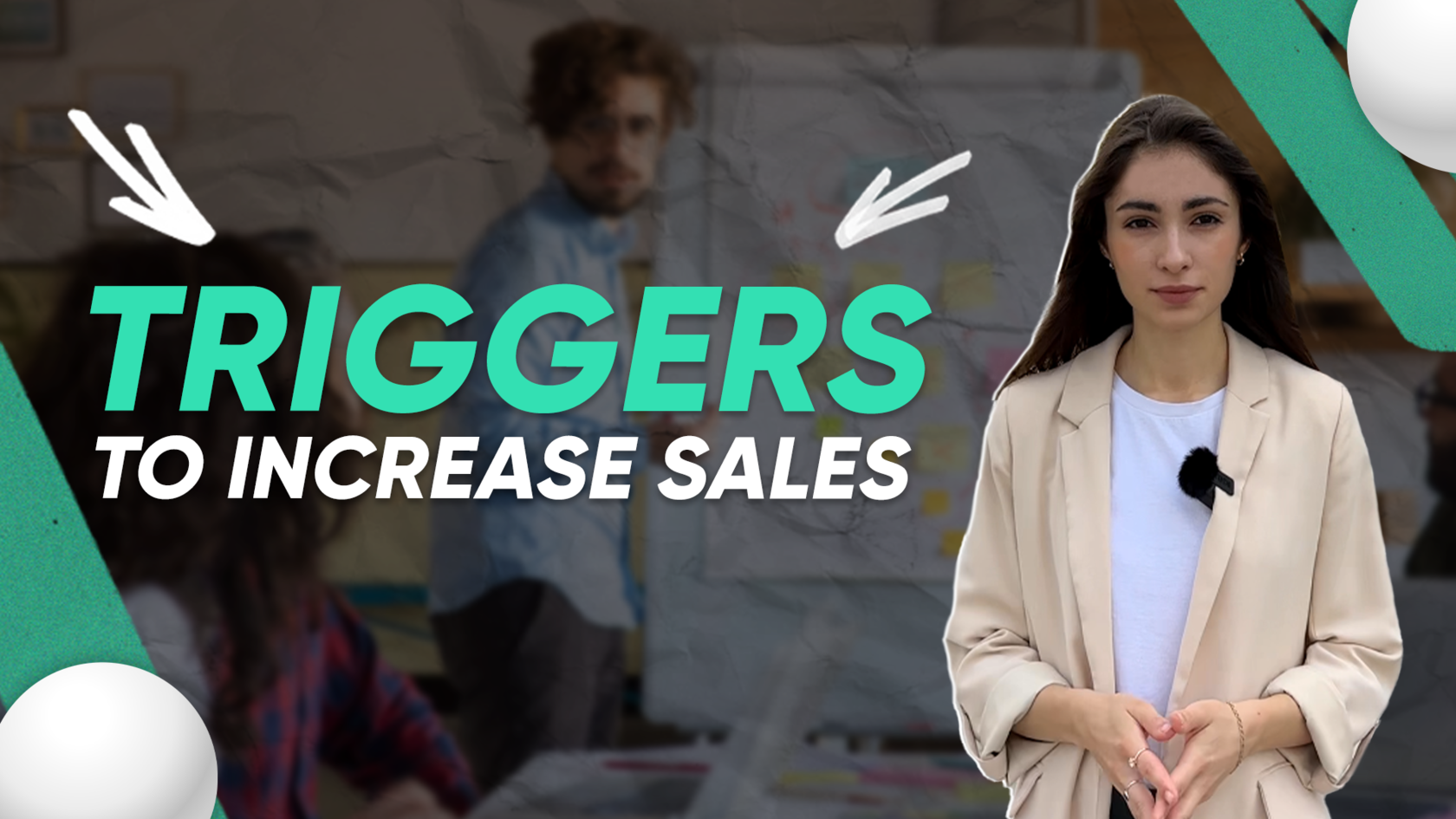 Triggers in marketing and how can they be used to increase sales
