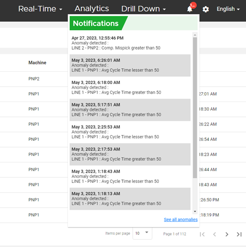 Cogiscan's April 2023 Software Release - v5.23