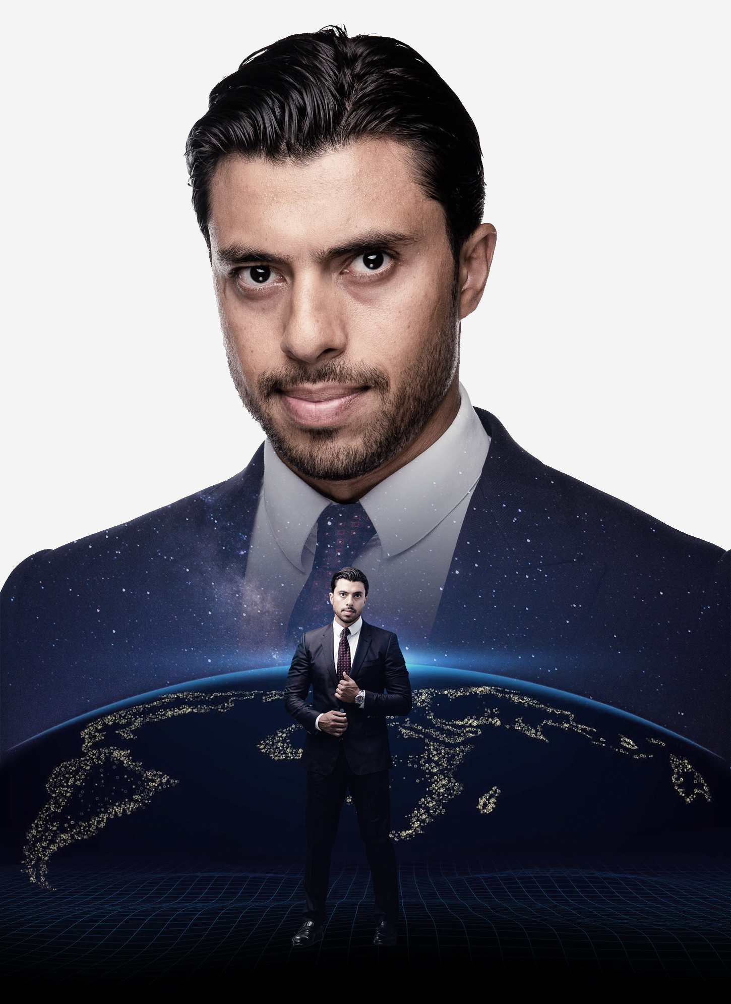 Social Media World of Firas