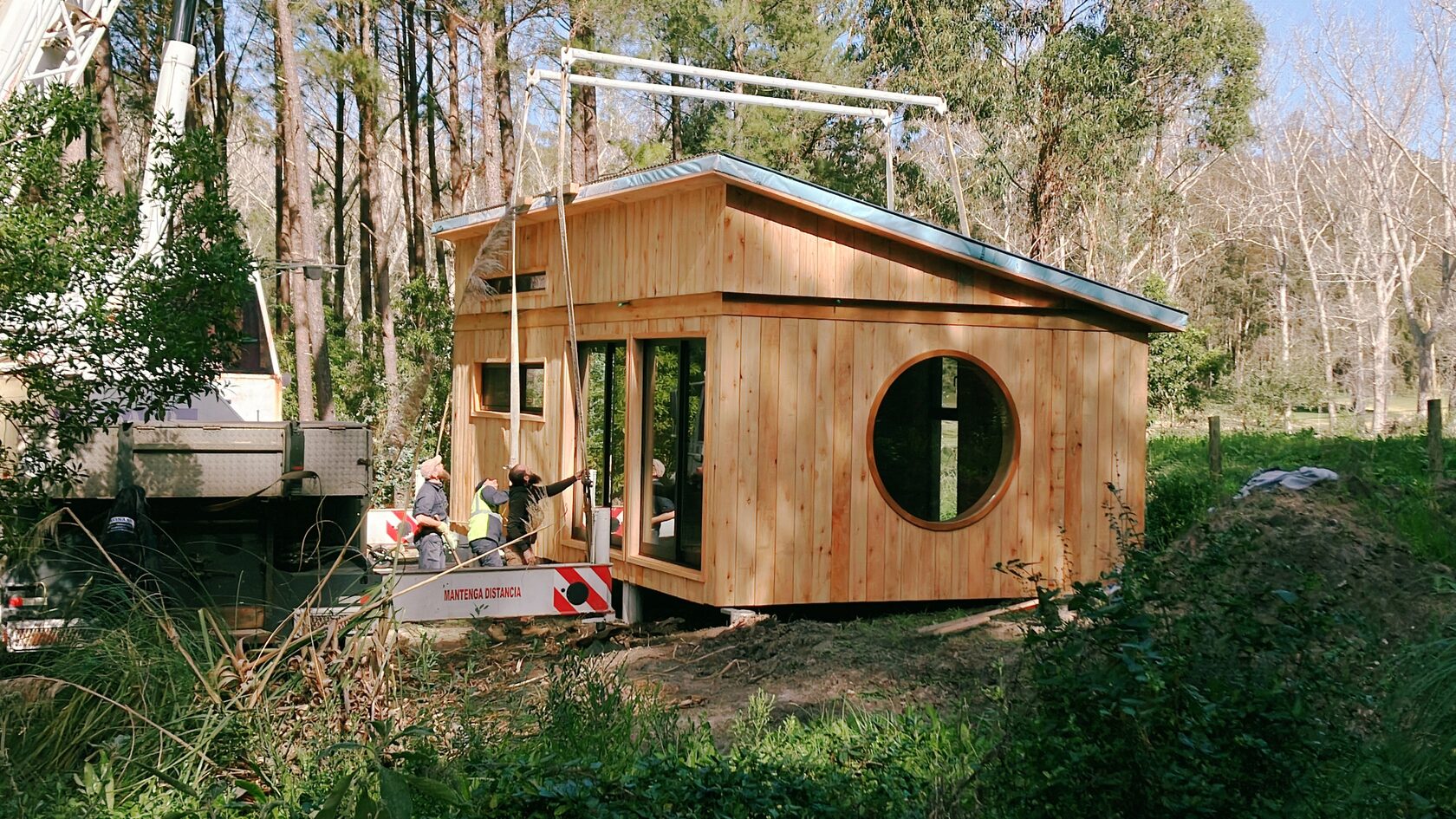 Refugio MN