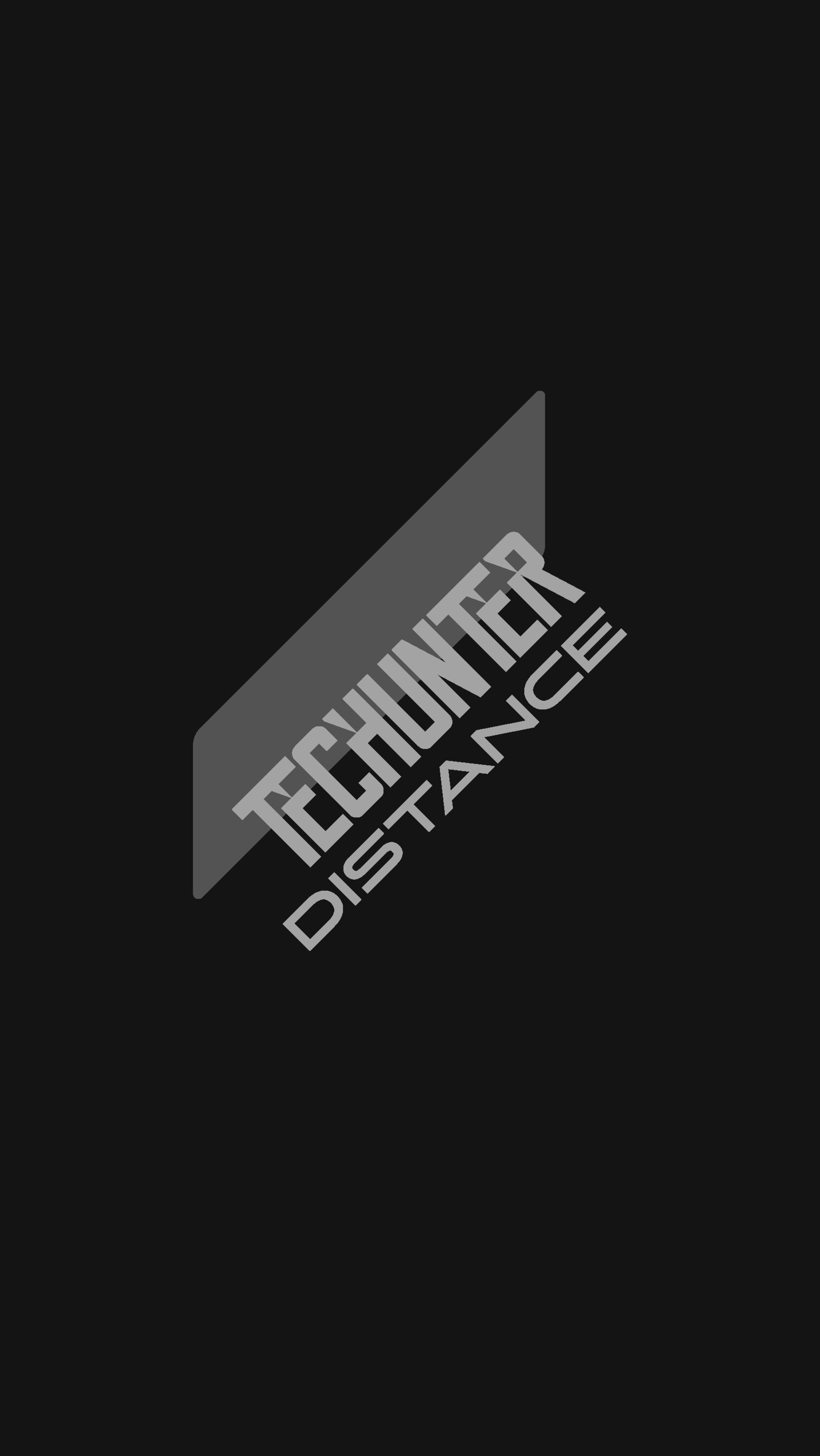 TECHUNT [A race by TECHUNTER x SOAR x DISTANCE]