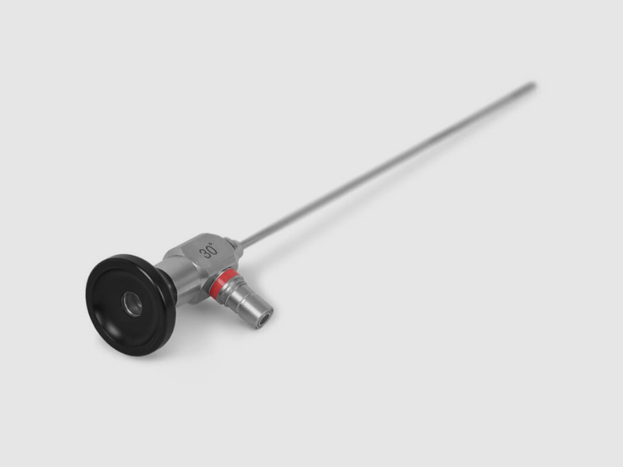 Rigid Borescope for Remote Visual Inspections in NDT