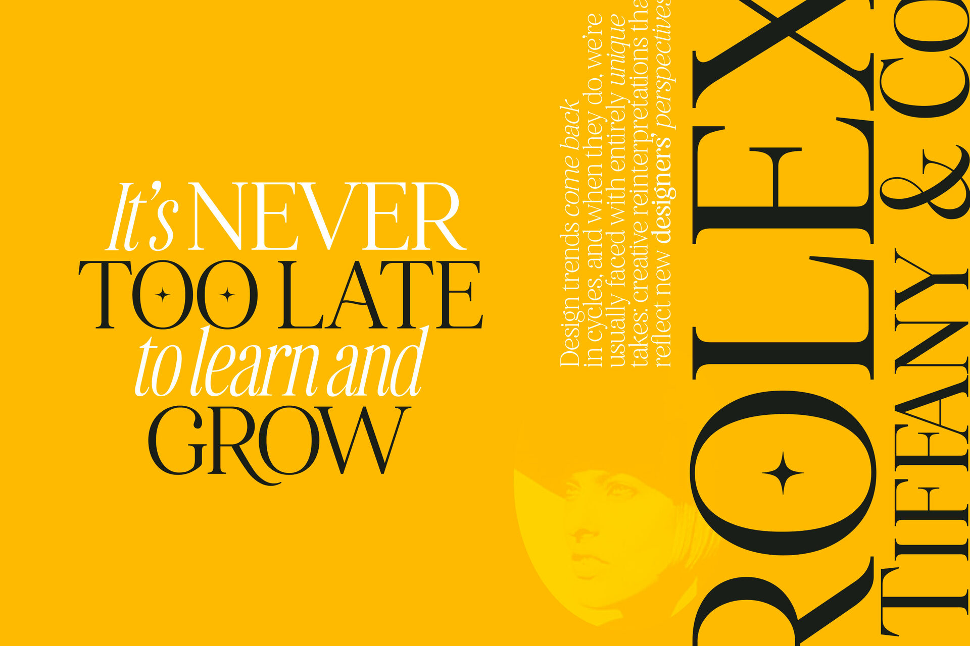 Retro Voice | Variable Serif Font by Blessed Print