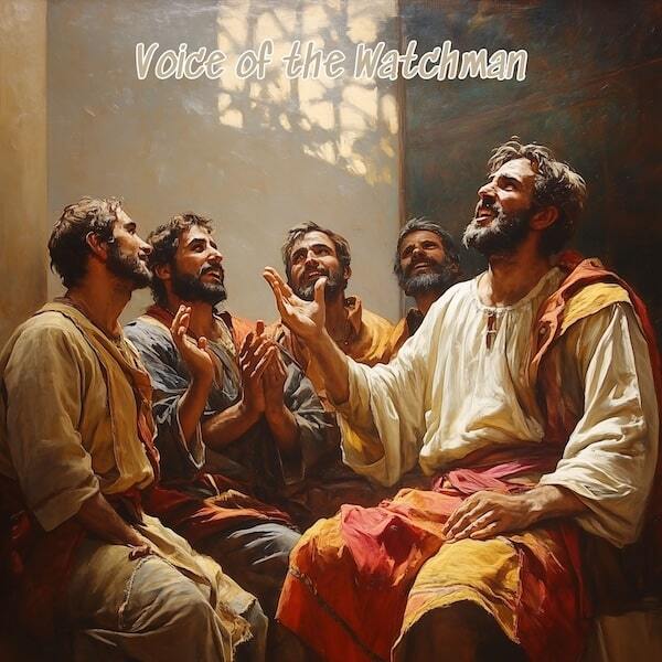Voice of the Watchman: Prophetic Messages Through Music | Divine Words 2024