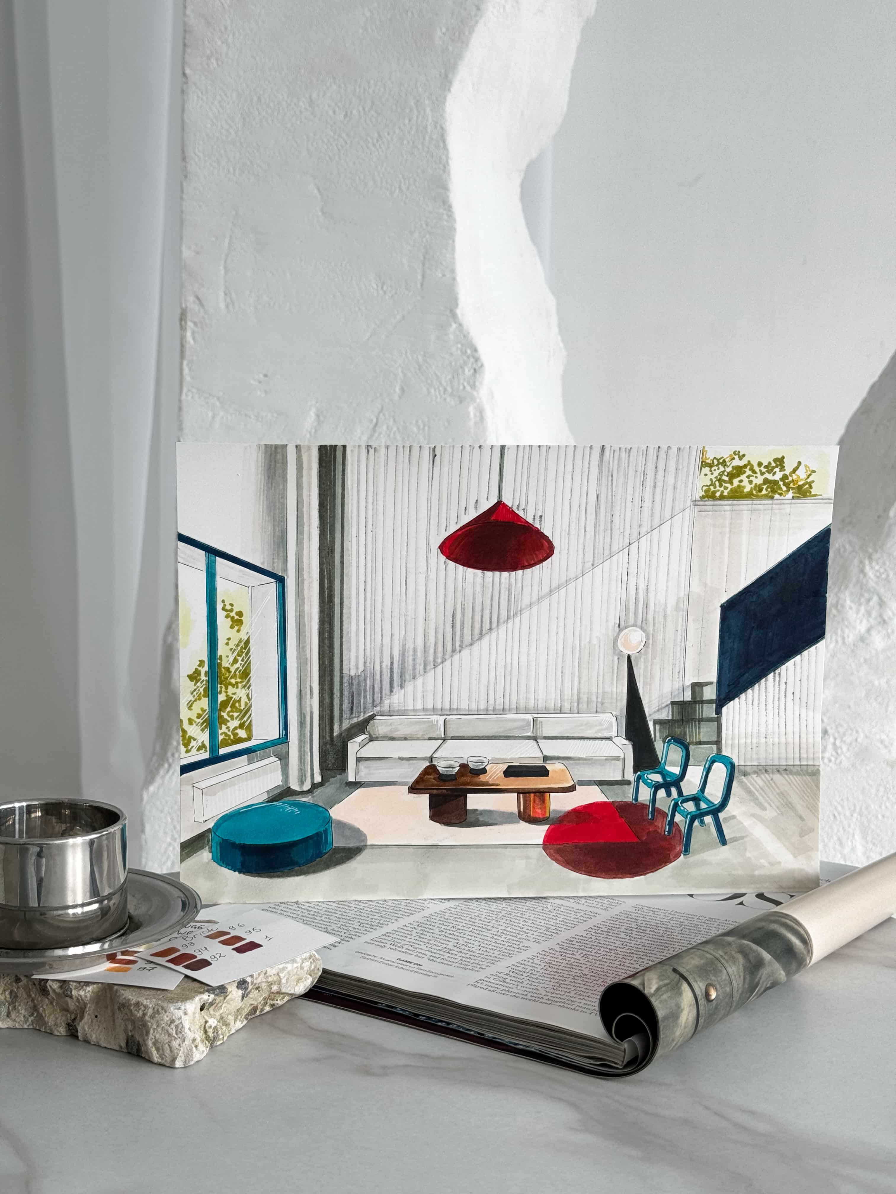 Online School of Drawing and Illustration Fantasy Room | -50% on all ...