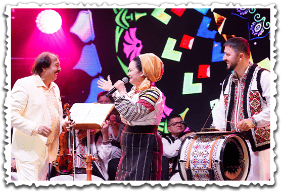 Lautarii lui Nicolaie Botgros