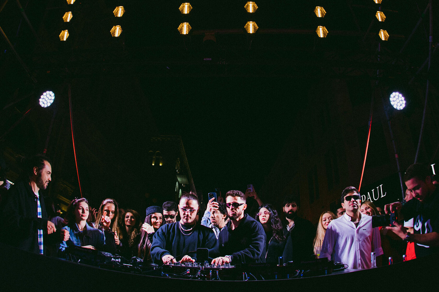 boolood - urban street events