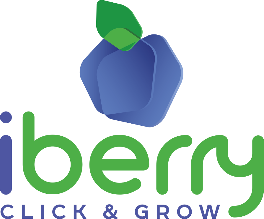 Свіжа лохина та спаржа - iBerry Ukraine.