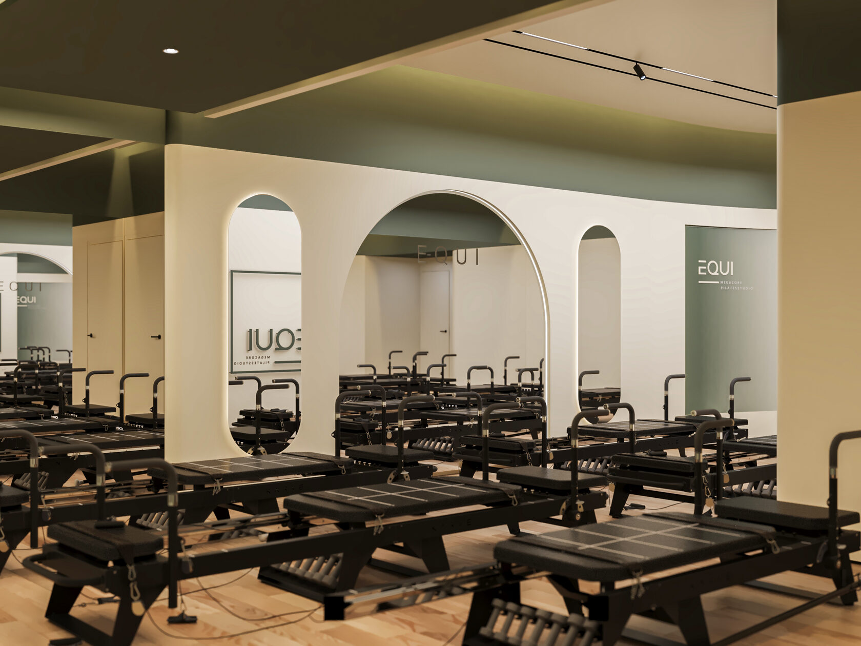 EQUI Megacore Pilates Studio