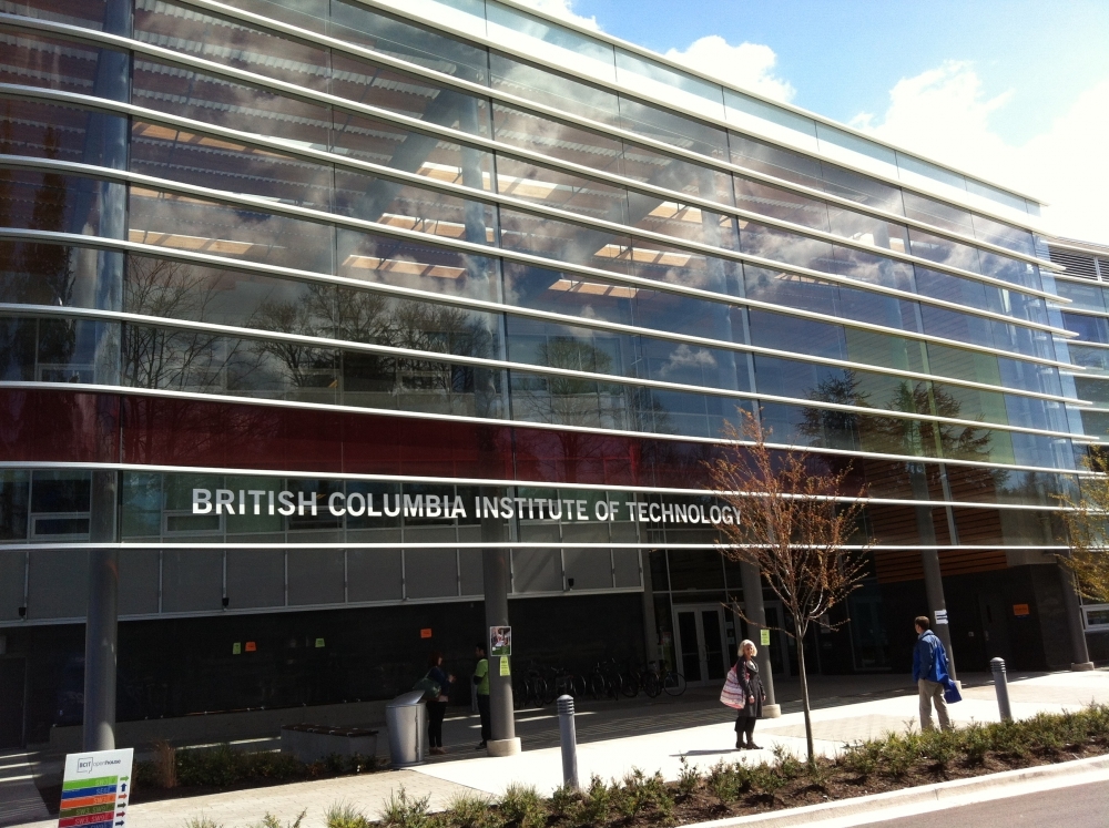 British Columbia Institute of Technology | Технологический институт ...